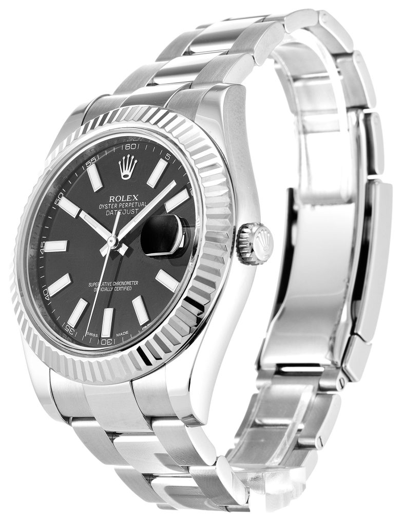 Rolex Datejust II Replica Relojes-41 MM – Réplicas Relojes
